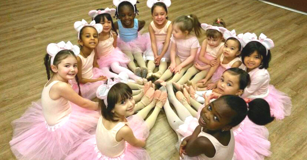 Next Kids Pre-School Program - Next Level Performing Arts